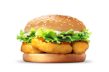 Veģetārie, salāti un vrapi | Burger King®