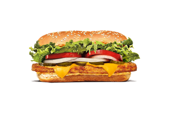 Long Chili Cheese Chicken™ | Burger King®